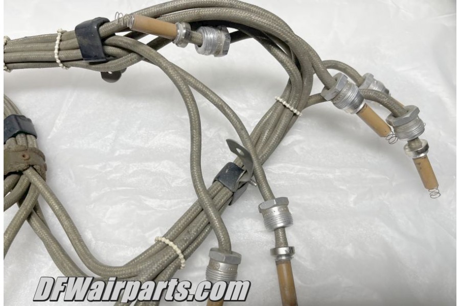 Continental O-470 / O-520 Engine Slick 662 Magneto Ignition Harness - 24149