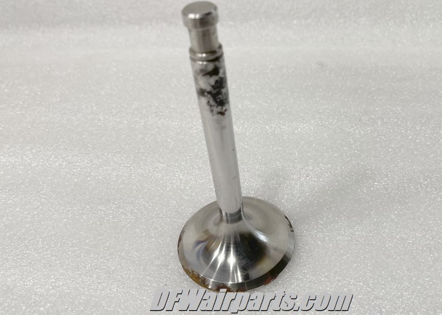 WWII Warbird Aircraft Pratt & Whitney Radial Engine Intake Valve - 22421