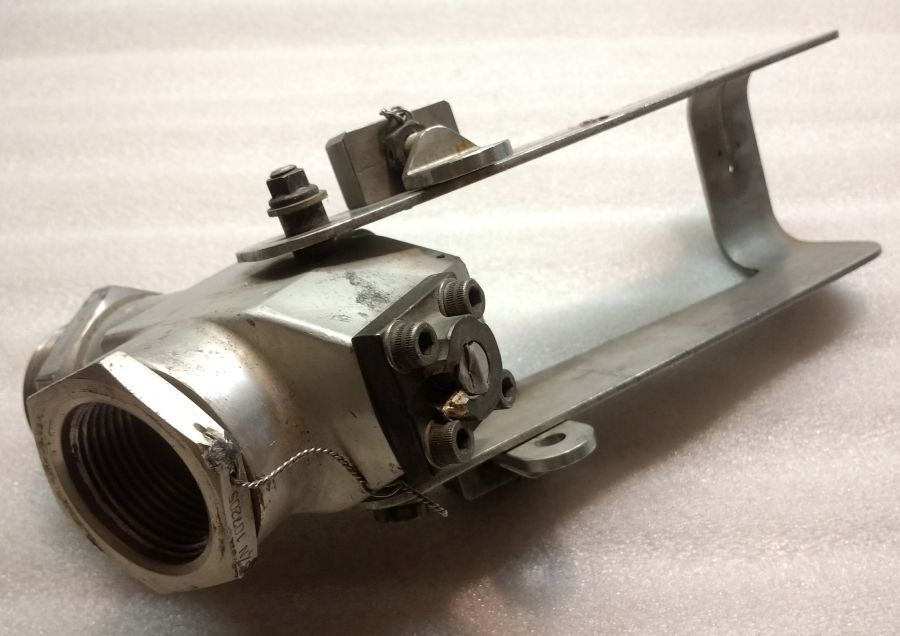 30905, Agusta A109 Helicopter Squib Actuated Start Valve