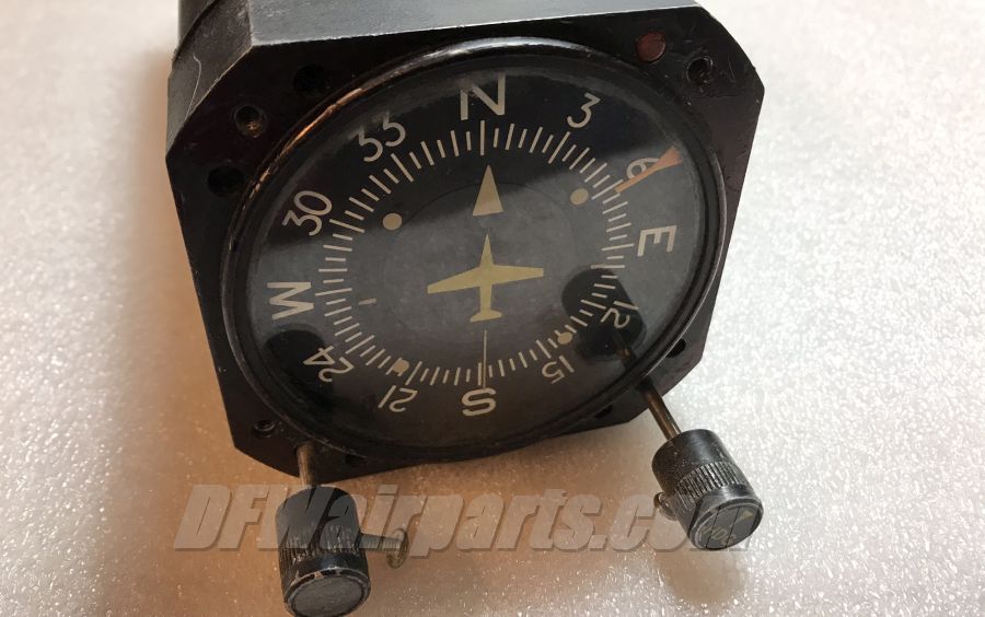 289-4C3, G-502C, AIM Aircraft Slaved Directional Gyro Indicator - Item ...