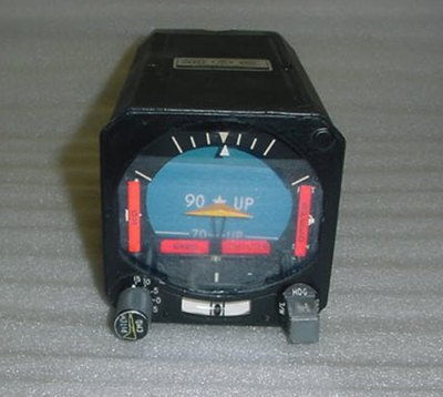 Collins Aircraft Flight Director Indicator. P/N 522-3908-001 or 329B-7M.