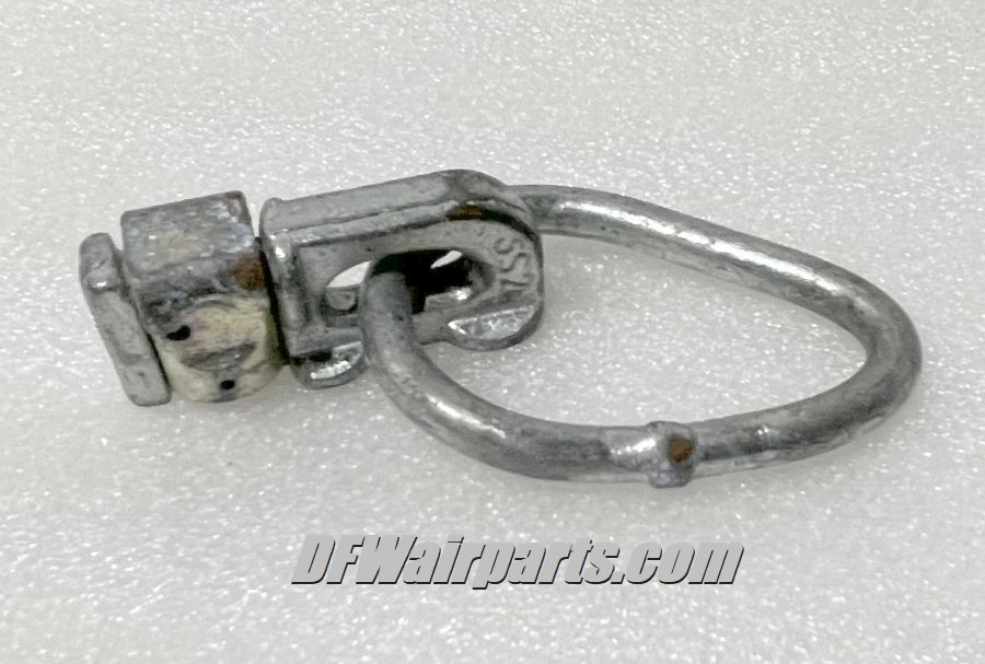 47981-10, 47556-11, Aircraft Cargo Net Tie - Down Fitting FT024402 - 22391