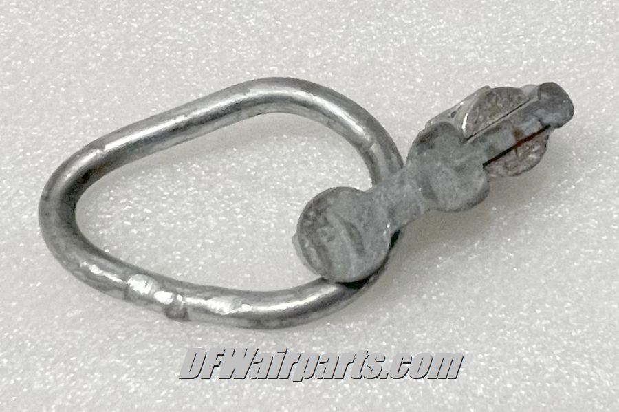 47981-10, 47556-11, Aircraft Cargo Net Tie - Down Fitting FT024402 - 22391