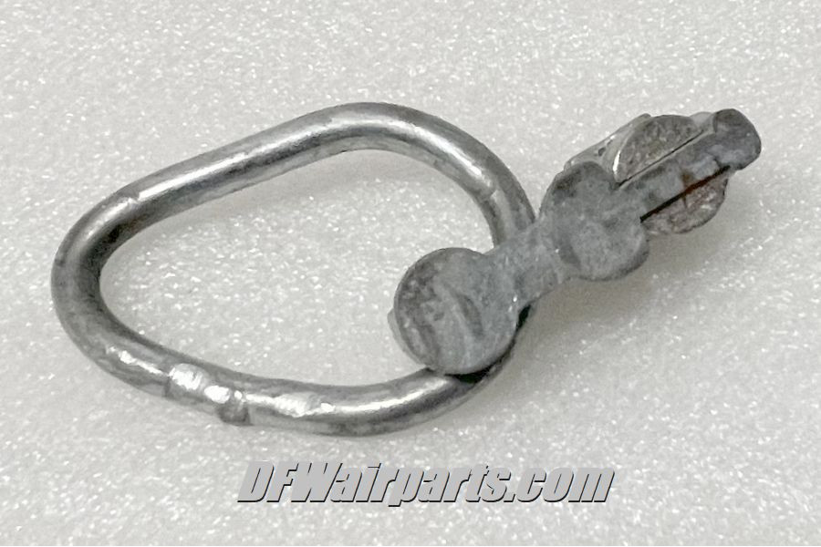 47981-10, 47556-11, Aircraft Cargo Net Tie - Down Fitting FT024402 - 22391