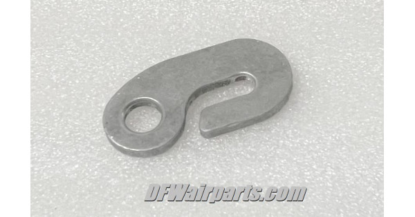 Aircraft Cargo Net Tie - Down Hook Fitting - 22402
