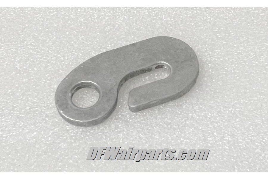 Aircraft Cargo Net Tie - Down Hook Fitting - 22402