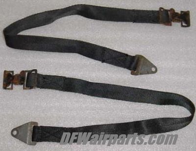 Aircraft Tie Down Cargo Straps
