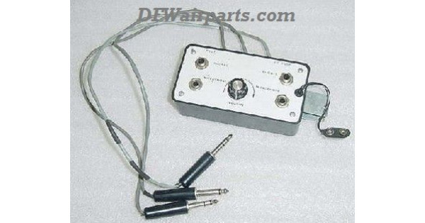 Portable Aircraft Intercom